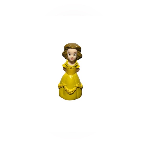 Toys | Disney The Beauty And The Beast Princess Belle Vinyl Figure ...